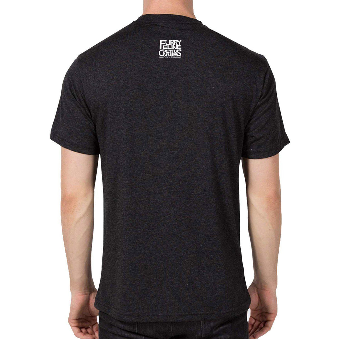 Skully Poop Crossbones Women's Tee – Furry Feline Creatives