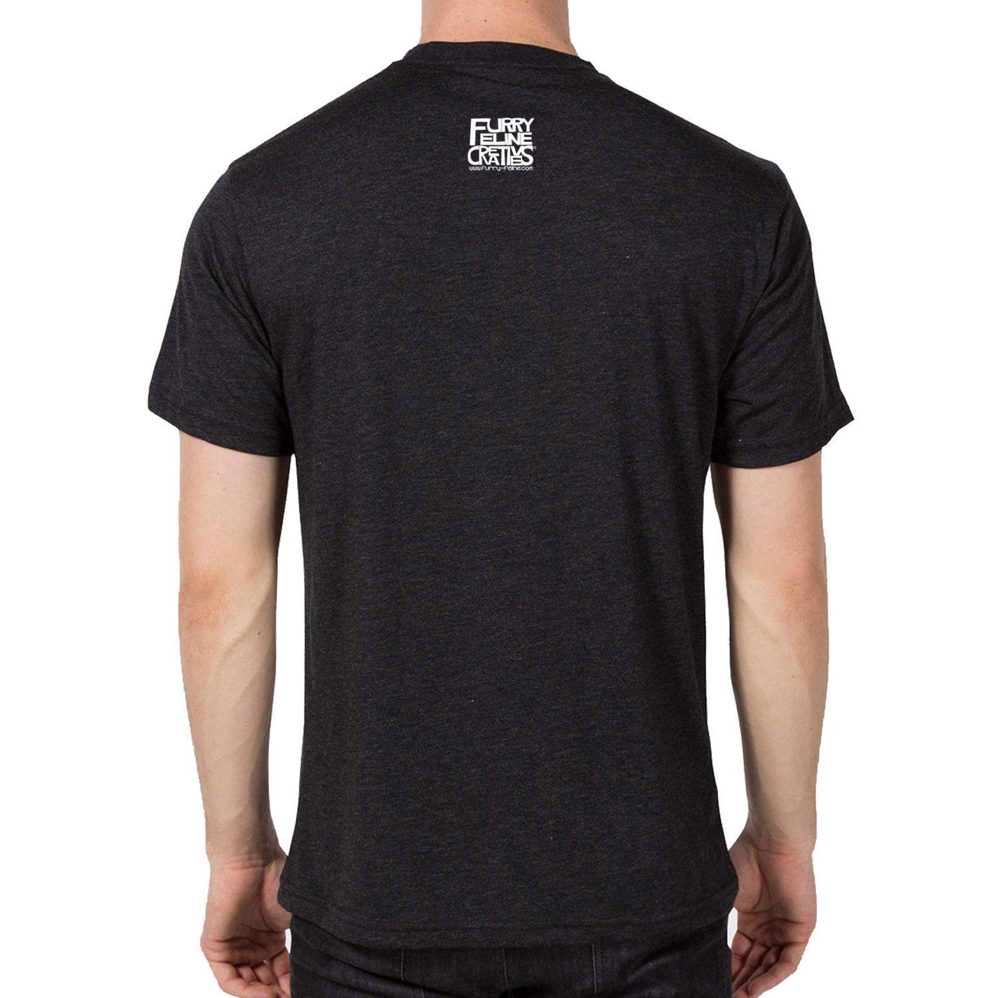 Skully Poop Crossbones Women's Tee – Furry Feline Creatives