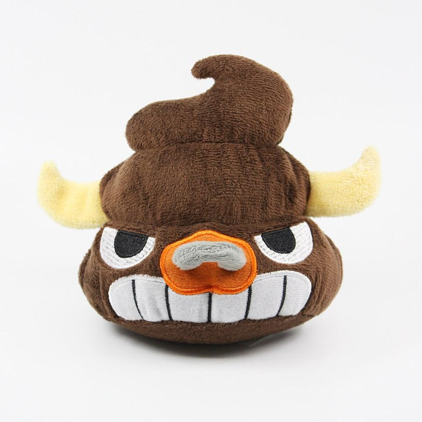 The Bull Plush – Furry Feline Creatives